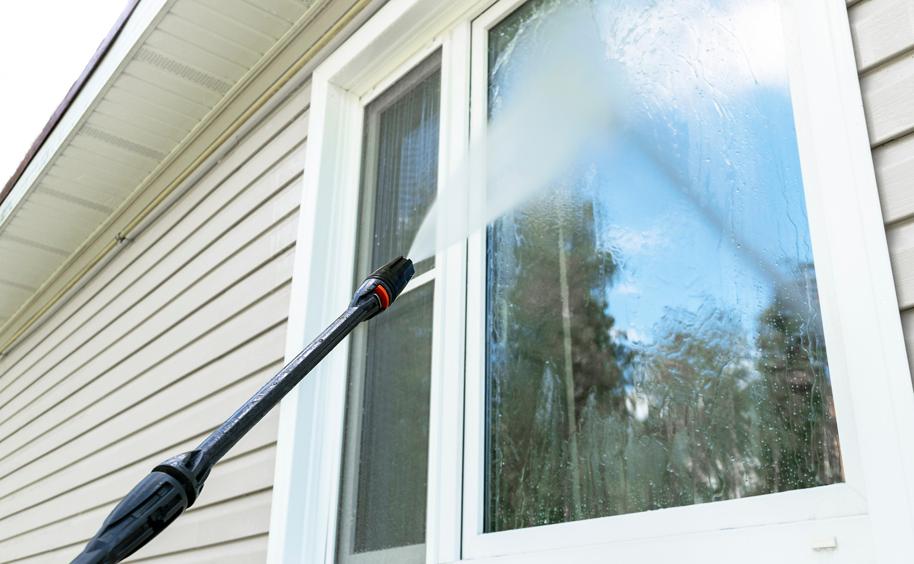 Soft Wash House Cleaning: Why Soft Wash My House - Elite Power Washing